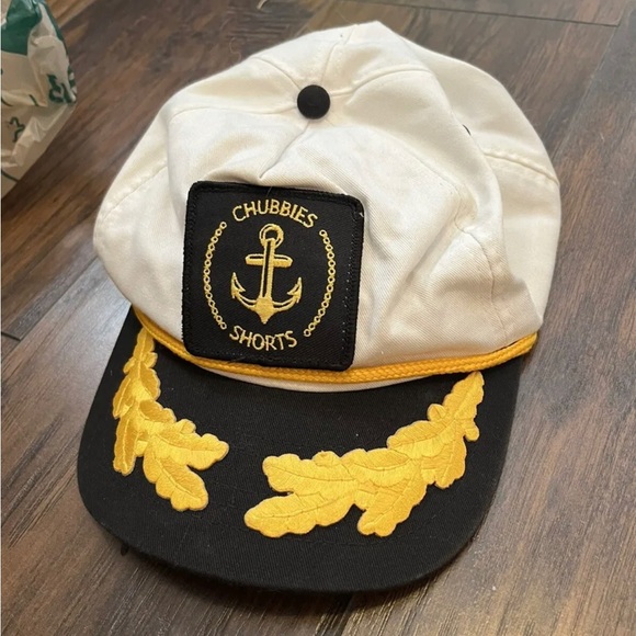 Accessories | Rare Vintage Chubbies Shorts Campus Retro Nautical ...